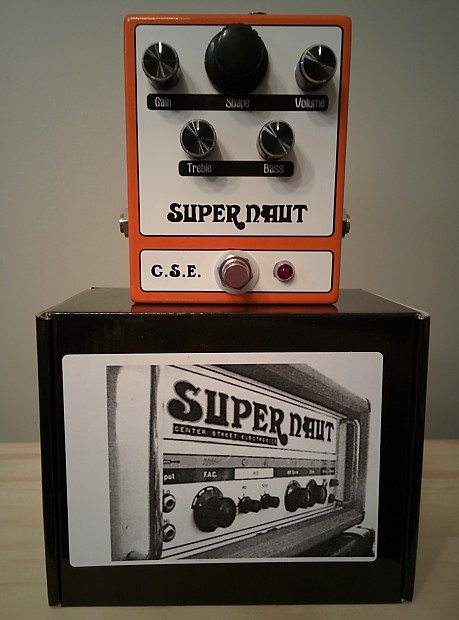Center Street Electronics Supernaut 2015 | Reverb