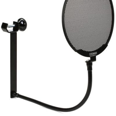 Aston Microphones Halo Portable Microphone Reflection Filter | Reverb