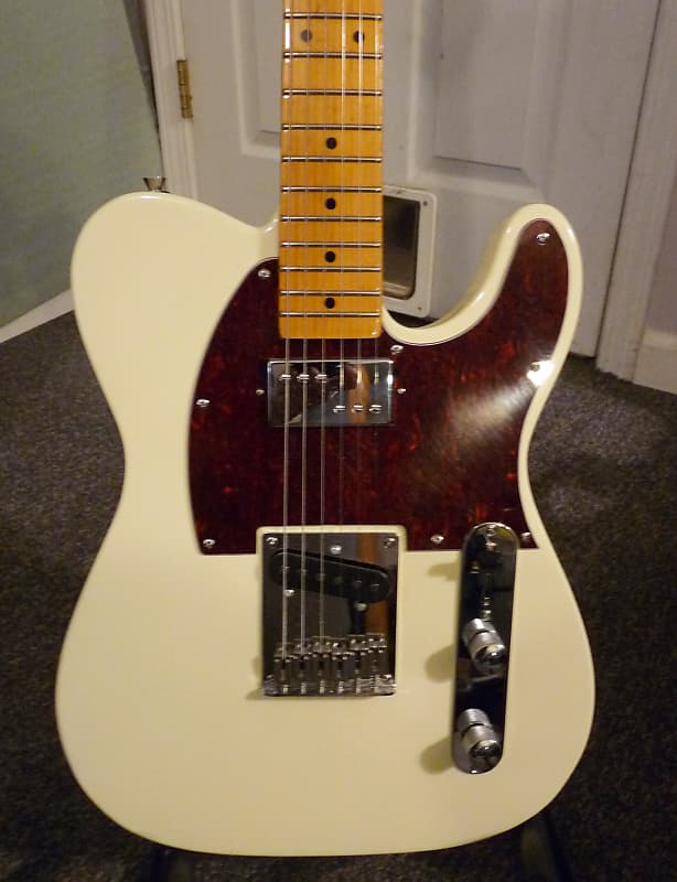SX Fat Tele, Modded | Reverb