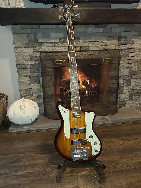 Ibanez Jetking Late 2000s - Sunburst | Reverb