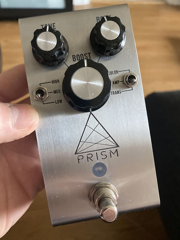 Jackson Audio Prism 2017 Sliver | Reverb