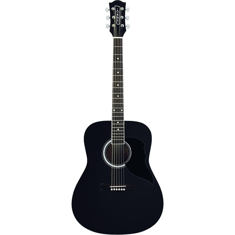 Eko Ranger 6 Black | Reverb