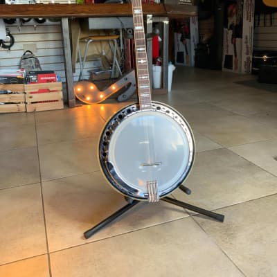Fender Artist - Four String Banjo with Jazz neck (22 Fret) | Reverb