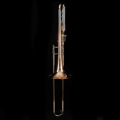 C.G. Conn 88H Symphony Professional Model Tenor Trombone w/ | Reverb