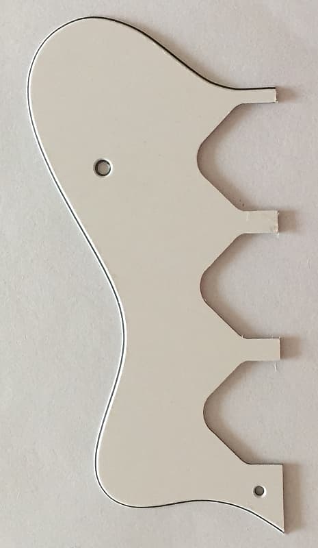 Custom Guitar Pickguard For Riviera Epiphone P93 Style (3 Ply | Reverb