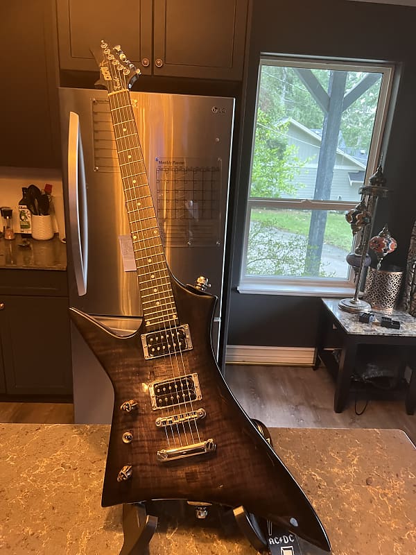 Lado Earth 2003 - Trans black | Reverb