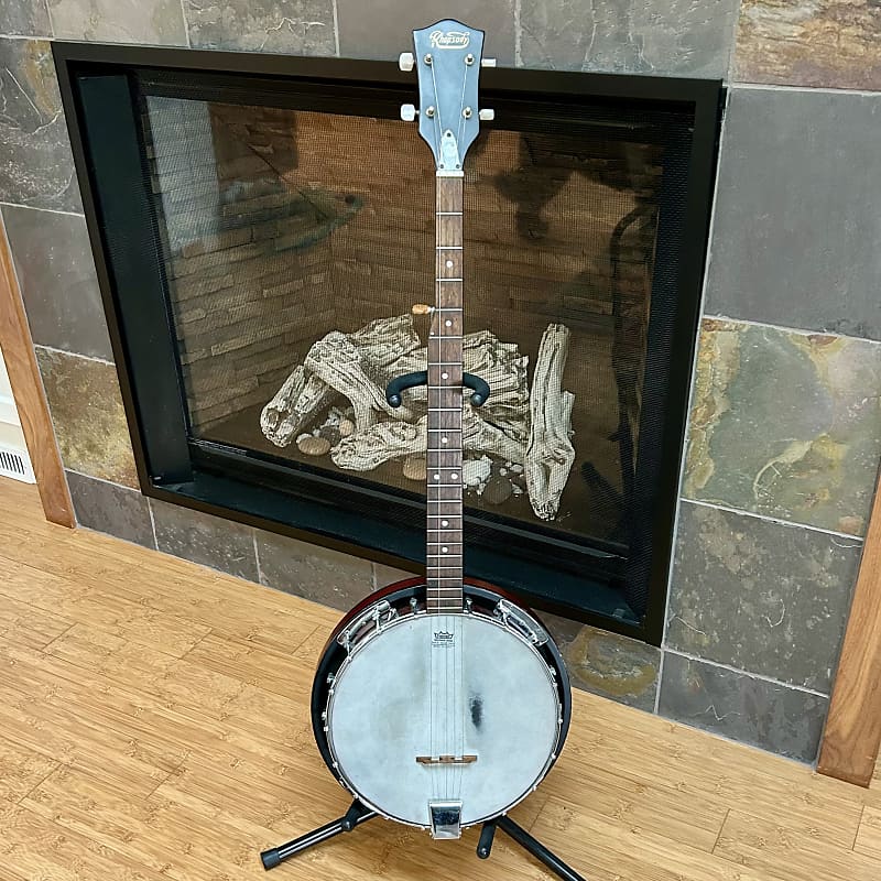 Rhapsody 5 string banjo | Reverb
