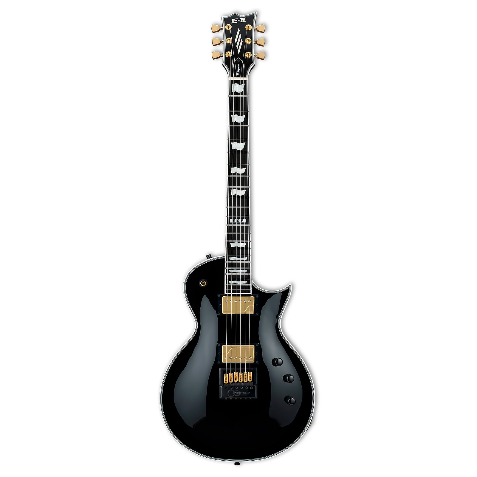 ESP E-II Eclipse Full Thickness Evertune | Reverb