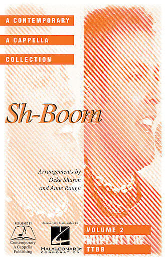Sh-boom Arranger: Anne Raugh | Reverb