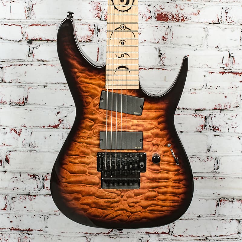 Dean - Rusty Cooley Pro RCX7 - 7-String Signature Electric | Reverb