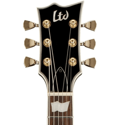 ESP LTD Eclipse EC-256 Black | Reverb