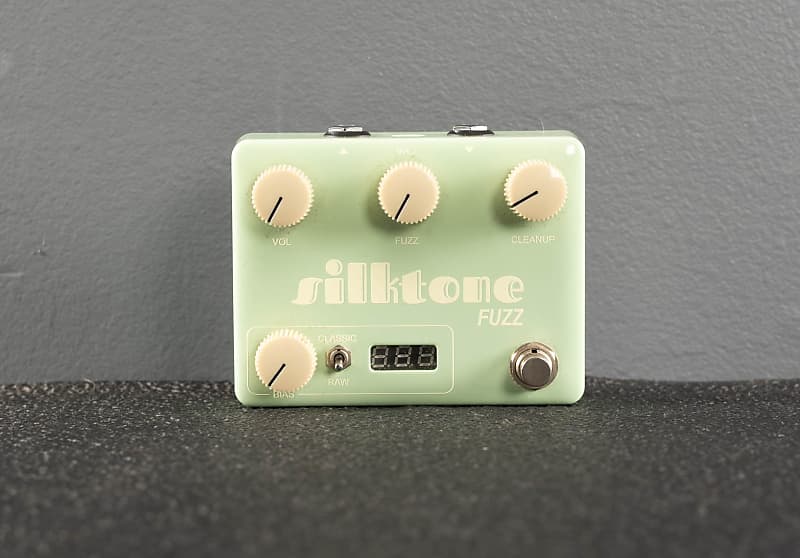 Silktone Fuzz, Recent | Reverb