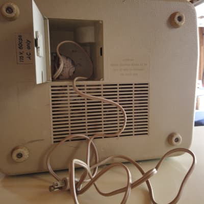 Grundig TK 200 (1960s) | Reverb