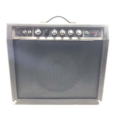 Vintage '70s Gibson GA-30 Solid State 1x12 Combo Amp w/ | Reverb