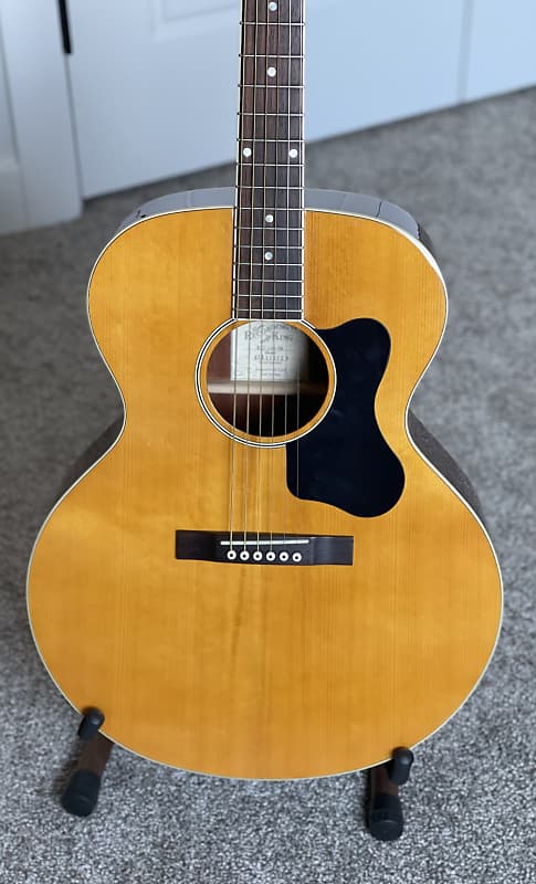 Recording King RJJ-116-NA - Natural | Reverb