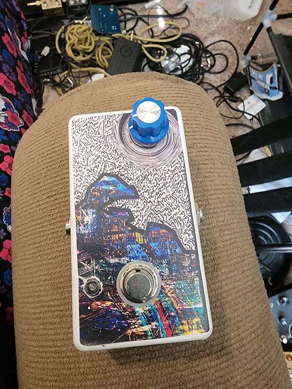 Potar Noise Machine | Reverb