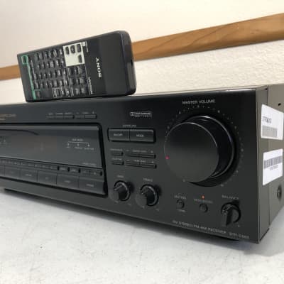 Sony STR-D665 Receiver HiFi Stereo Vintage Phono 5.1 Channel | Reverb