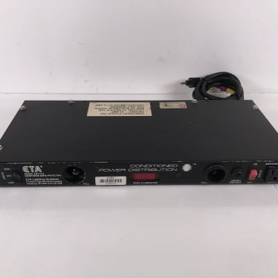 ETA Power Distribution Model PD10 | Reverb