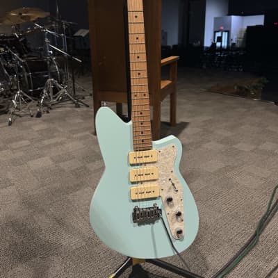 Reverend Buckshot Electric Guitar | Reverb