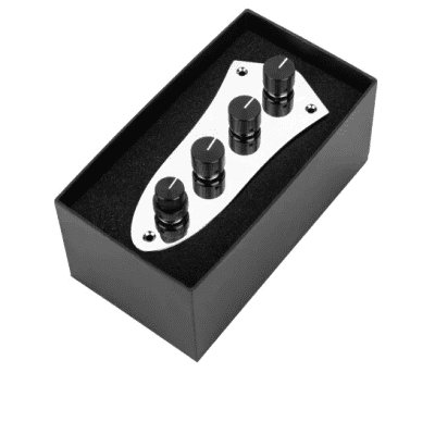 Sadowsky Onboard Bass Preamp 4-Knob | Reverb