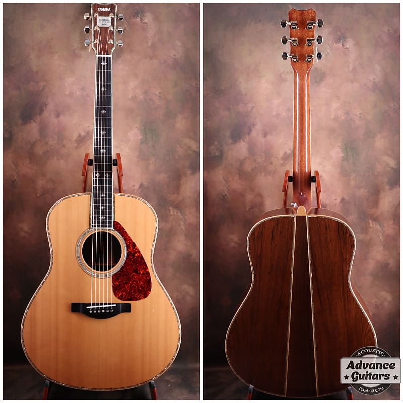 YAMAHA 1987 LS-50 Custom with Sound Demo | Reverb UK