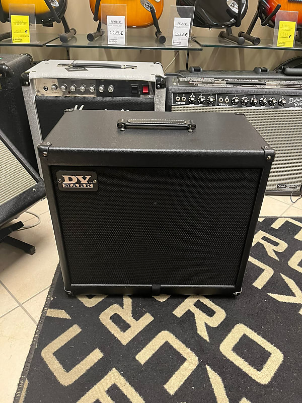 DV Mark Neoclassic 112 Small - Black | Reverb