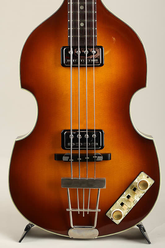 Hofner 500/1 20/40th Anniversary Model ＃023/400 | Reverb