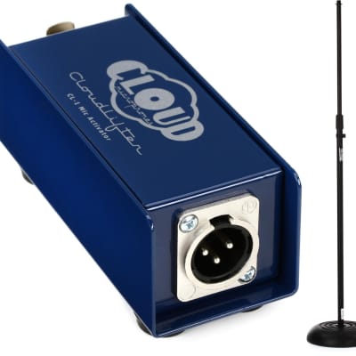 Cloud Microphones Cloudlifter CL-1 1-channel Mic Activator | Reverb