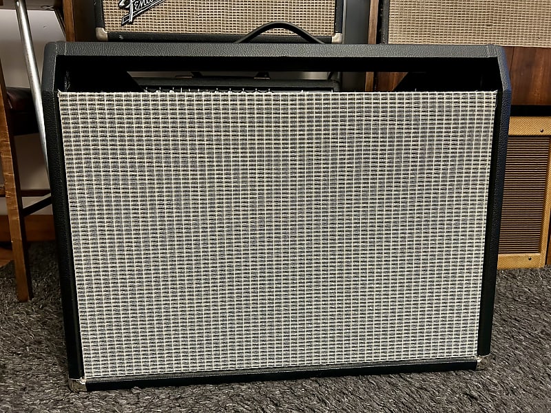 Loaded Mojotone Twin Reverb Repro Cabinet 2010s-2020s - | Reverb