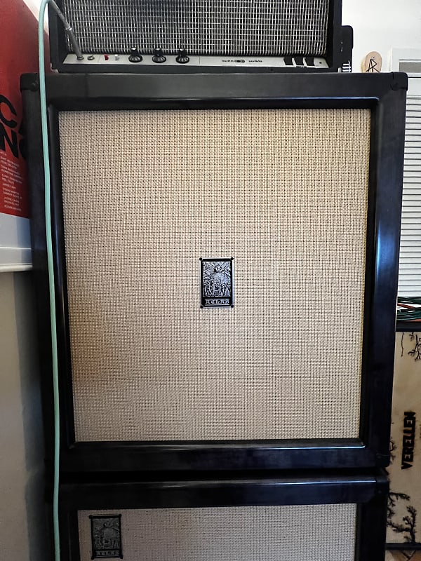 Atlas Sound 412 Cabinet 2022 - Black | Reverb