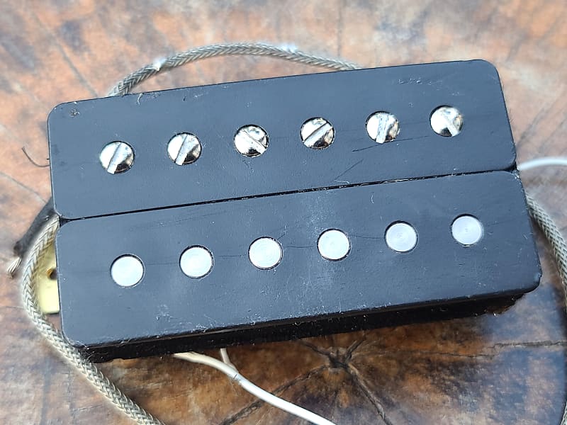 PRS 85/15 Bass Neck Pickup 2016 | Reverb