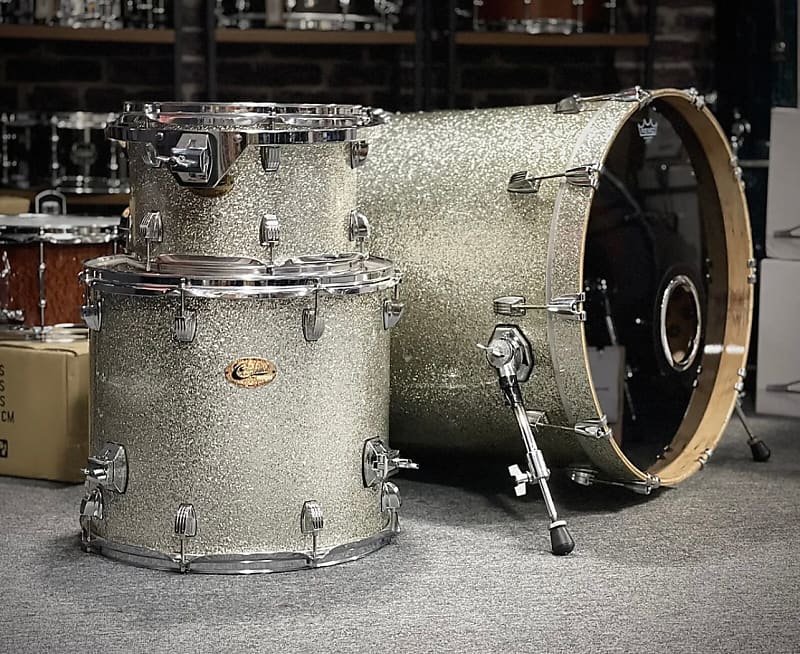 Ludwig Centennial All Maple Drum Kit Shell Pack #825 | Reverb