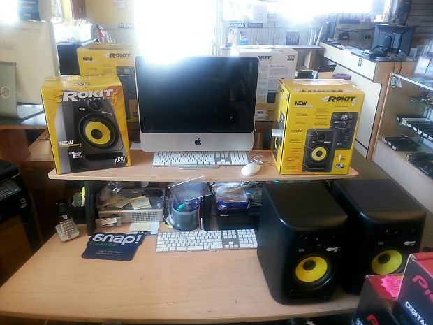 Complete Protools Studio Recording Package Includes Apple | Reverb