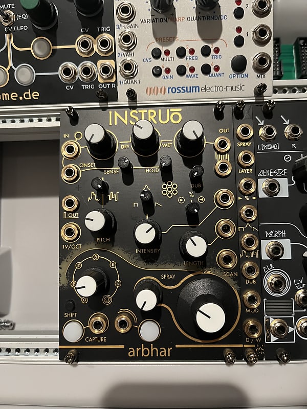 Instruo Arbhar | Reverb