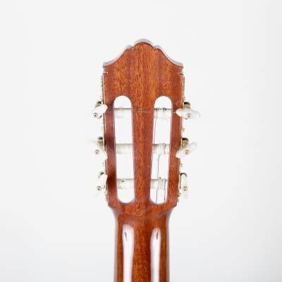 Yamaha GC-5 Grand Concert Classical Guitar Signed by Ezaki | Reverb