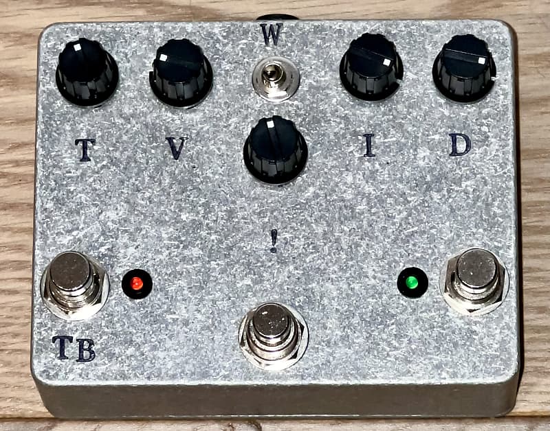 Emerald Ox - Eau Claire Thunder Baby, Insane, Distortion / | Reverb