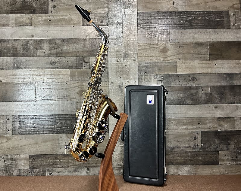 Jupiter CES-760 Capital Edition Alto Saxophone w/Sterling | Reverb