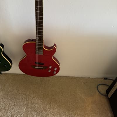 Washburn Sammy Hagar Red Rocker RR-100 | Reverb