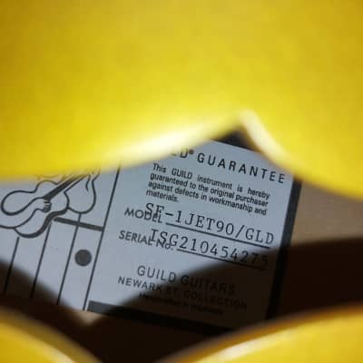 Guild Starfire I Jet 90 | Reverb Deutschland