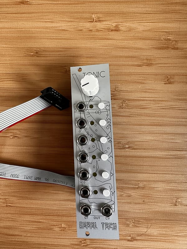 Rebel Technologies Tonic | Reverb