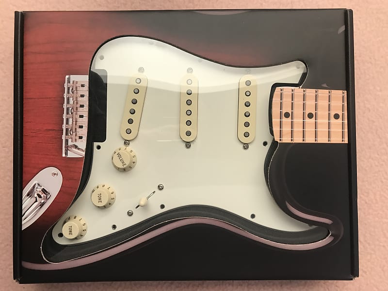 Fender V-MOD Stratocaster Pickups designed by Tim Shaw | Reverb