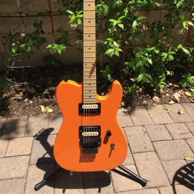 Bespoke custom 2000's - Orange | Reverb