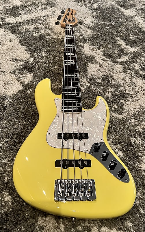 BassMod Nate Phillips Signature Maple | Reverb