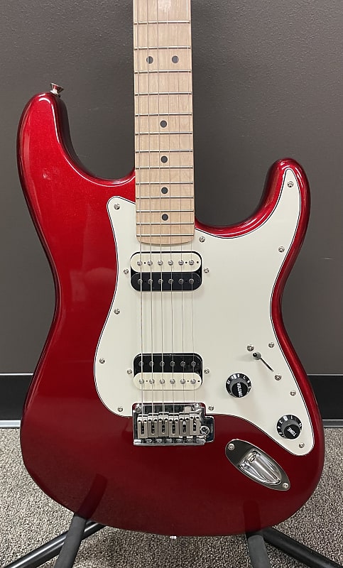 Squier Contemporary Stratocaster HH FR | Reverb
