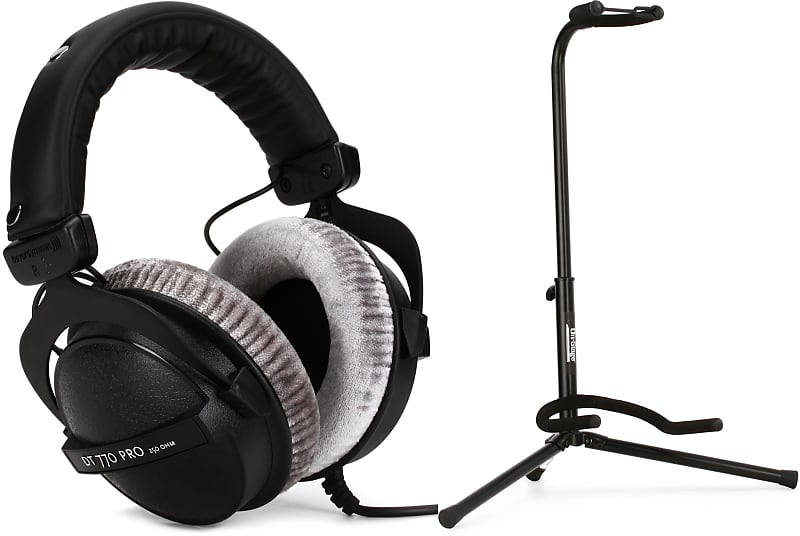 Beyerdynamic DT 770 Pro 250 ohm Closed-back Studio Mixing | Reverb