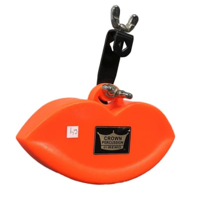 Used Remo Crown Jam Block - Excellent | Reverb