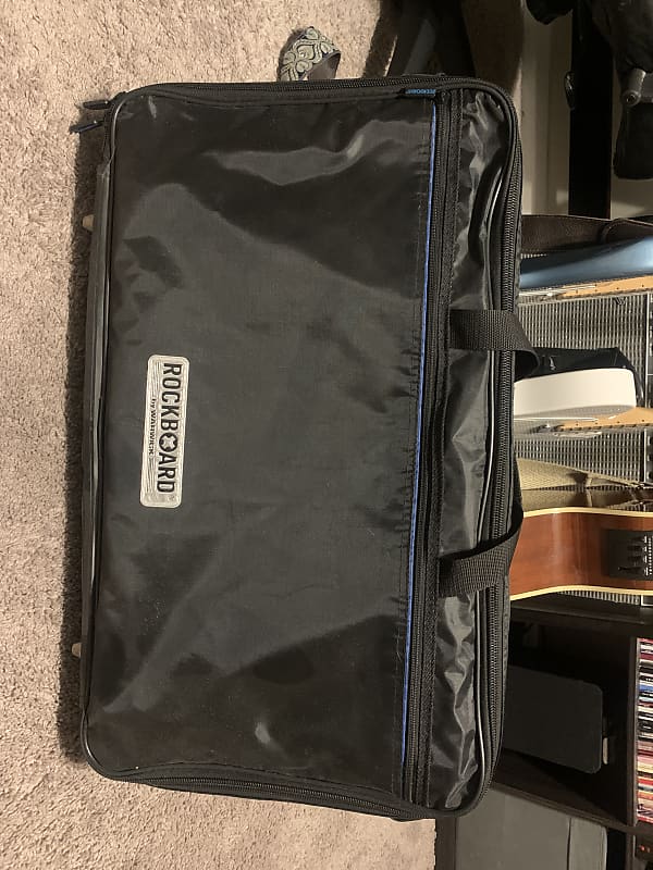 Warwick RockBoard QUAD 4.2 - 24.01in x 12.83in Effect | Reverb