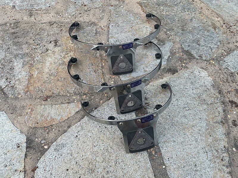 RIMS MOUNT PureCussion isolation rims mounts 10,12,13 | Reverb