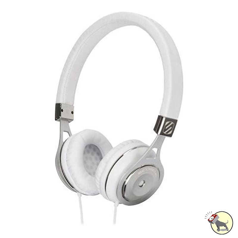 Scosche RH656M On-Ear Headphones with tapLINE Remote & Mic | Reverb