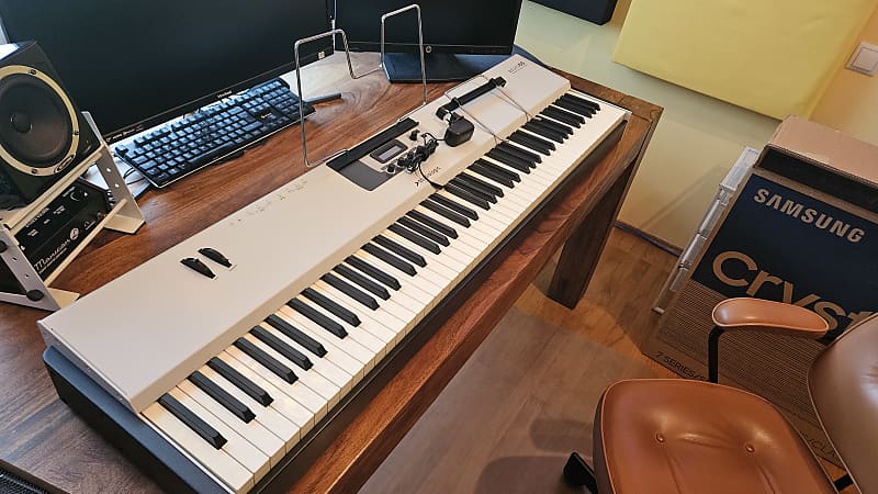 Studiologic Acuna 88 Weighted Hammer Action Keyboard | Reverb Ireland